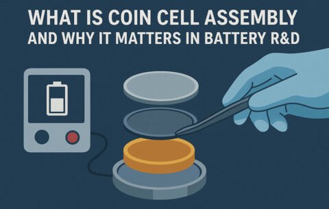 What Is Coin Cell Assembly and Why It Matters in Battery R&D - XHS ...